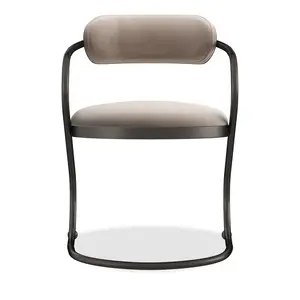 CARACOLE Retrospect Dining Chair - Deep Bronze