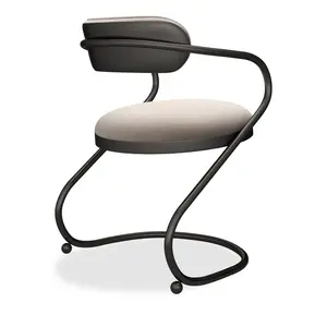 CARACOLE Retrospect Dining Chair - Deep Bronze