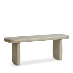 BERNHARDT Arcadia Bench - Beige