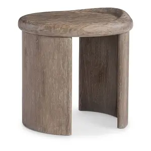 BERNHARDT Bryant Side Table - Brown