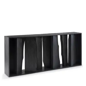 BERNHARDT Neff Console Table - Dark Brown