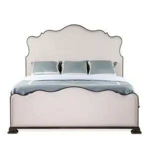 HOOKER FURNITURE Charleston King Upholstered Bed Frame