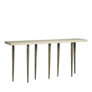UNIVERSAL Lowry Console - White