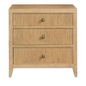 UNIVERSAL Carmen Three Drawer Nightstand
