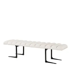 UNIVERSAL Devereux Bed Bench - Sand