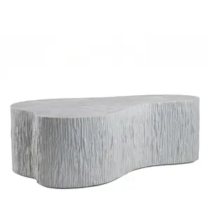 ARTISTICA Pangea Cocktail Table - White