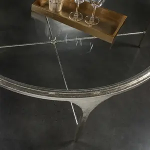 ARTISTICA Porto Round Cocktail Table