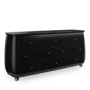 CARACOLE Cabochon Dresser - Black