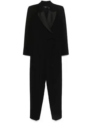 Max Mara Baviera Jumpsuit - Black