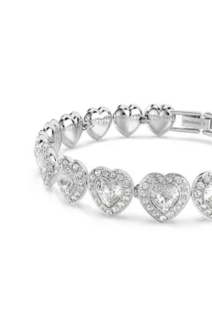 SWAROVSKI X Ariana Grande Angelic Heart Bracelet