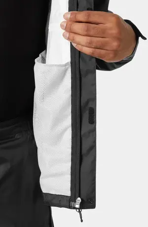 Helly Hansen Loke 2.0 Waterproof Packable Jacket - Black