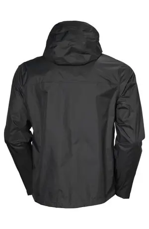 Helly Hansen Loke 2.0 Waterproof Packable Jacket - Black