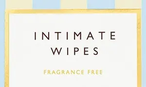 DEODOC Intimate Wipes - Fragrance Free