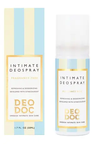 DEODOC Intimate Deospray - Fragrance Free