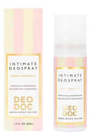 DEODOC Intimate Deospray - Fresh Coconut