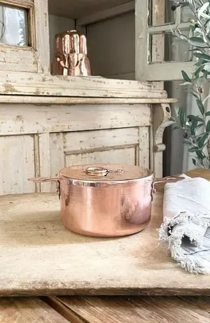COPPERMILL KITCHEN Vintage Inspired Oven Dish