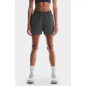 On 3-inch Core Running Shorts - Eclipse