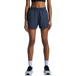 On 3-inch Core Running Shorts - Midnight