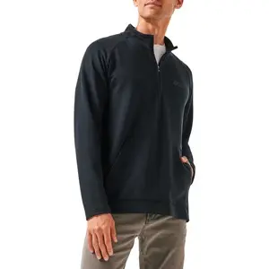 Travis Mathew Mock Neck Sport Tops For Men