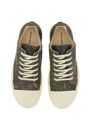 Rick Owens Canvas Sneaker