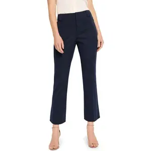 Nic+zoe Flat Front Pants For Women