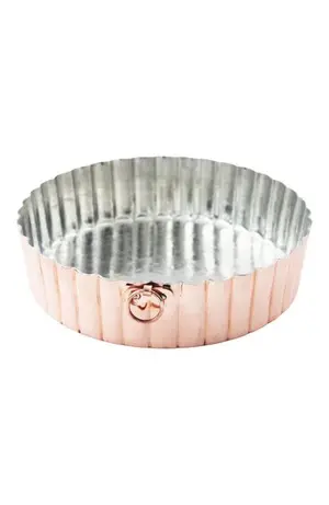 COPPERMILL KITCHEN Vintage Inspired Cake Pan - Copper