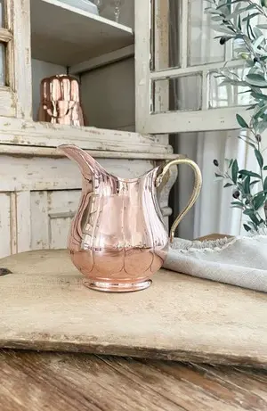 COPPERMILL KITCHEN Vintage Inspired Small Pitcher