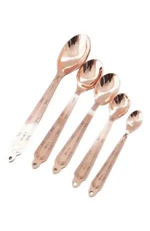 COPPERMILL KITCHEN Vintage Inspired Measuring Spoons