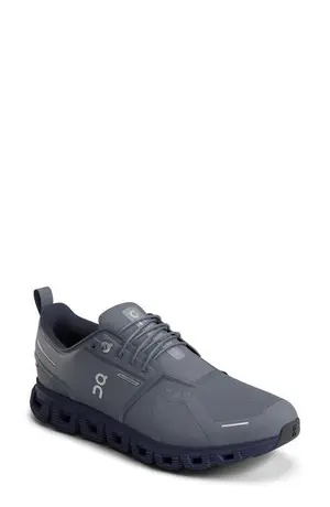 On Waterproof Sneakers - Agave