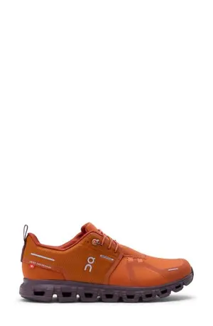 On Waterproof Sneakers - Cinnamon/ox