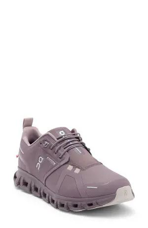 On On Cloud 6 Waterproof Sneakers Gobi/gobi