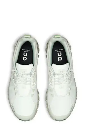 On Waterproof Sneakers - Iceberg/tin