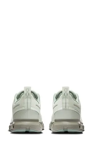 On Waterproof Sneakers - Iceberg/tin