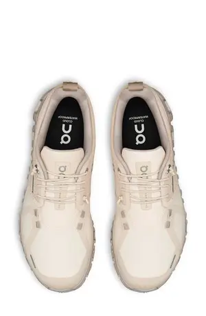 On Waterproof Sneakers - Sand/desert