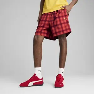 PUMA Road To Unity Relaxed 6" Woven Shorts