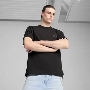 Puma Stretch T-shirts For Men