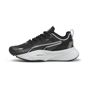 PUMA Pwr Nitro Sqd 2 Lace Pack Training Sneakers - Black