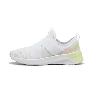 PUMA Slip-on Shoes - White