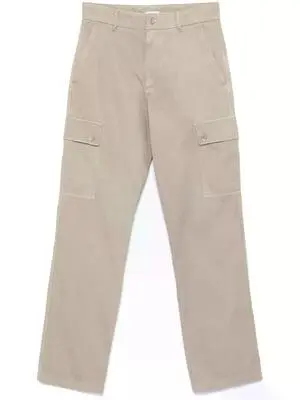 Burberry Cotton Cargo Pants