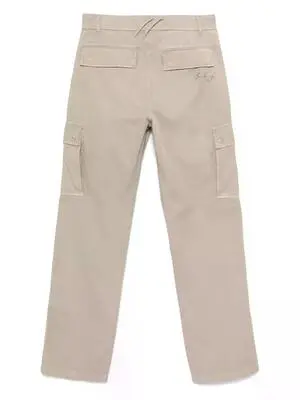 Burberry Cotton Cargo Pants