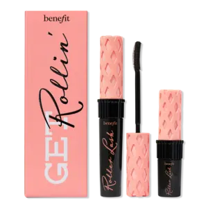 BENEFIT COSMETICS Get Rollin' Roller Lash Mascara Set - One-color