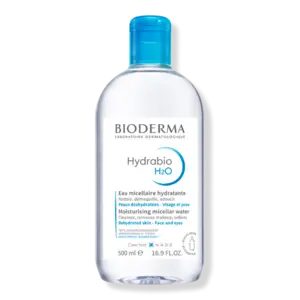 BIODERMA Hydrabio H2o Micellar Water Face Cleanser For Dehydrated Skin - One-color