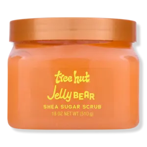 TREE HUT Jelly Bear Shea Sugar Scrub