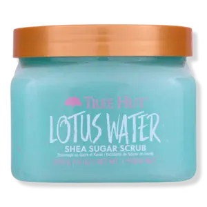 TREE HUT Lotus Water Shea Sugar Scrub - One-color