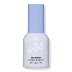 BUBBLE Star Dew Hydrating Eye Cream - One-color