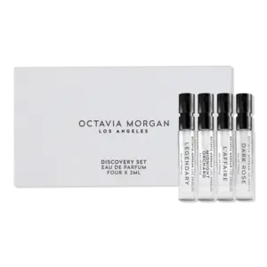 OCTAVIA MORGAN LOS ANGELES 4 Piece Discovery Set - One-color