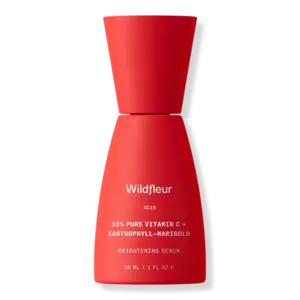 WILDFLEUR Pure Vitamin C 15% + Marigold Brightening Serum - One-color