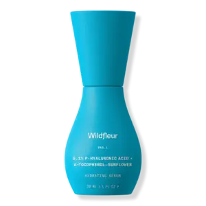 WILDFLEUR P-hyaluronic Acid 5.1% + Sunflower Hydrating Serum - One-color