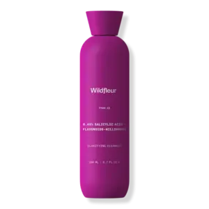 WILDFLEUR Salicylic Acid 0.45% + Willowherb Clarifying Cleanser - One-color