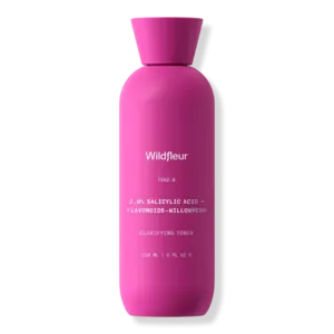 WILDFLEUR Salicylic Acid 2.0% + Willowherb Clarifying Toner - One-color